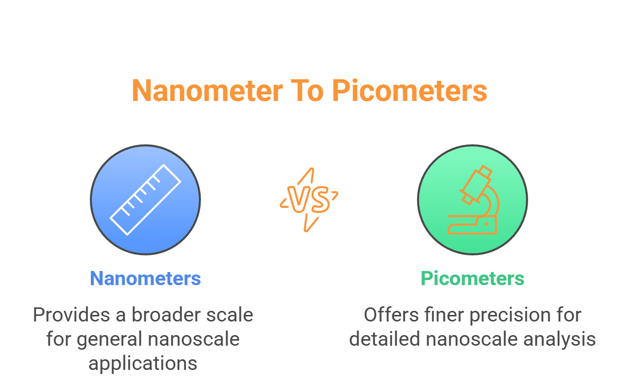 Master Of Nanometer To Picometers 3 Step Nano Precision