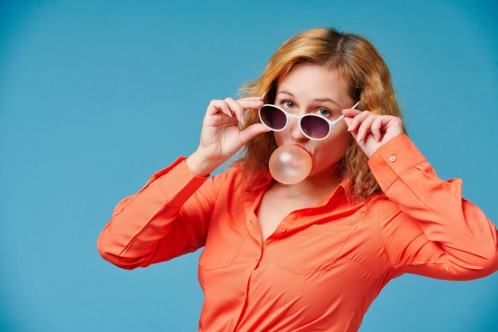 Amazing Chewing Gum Health Benefits Calculator 89% Healthy!