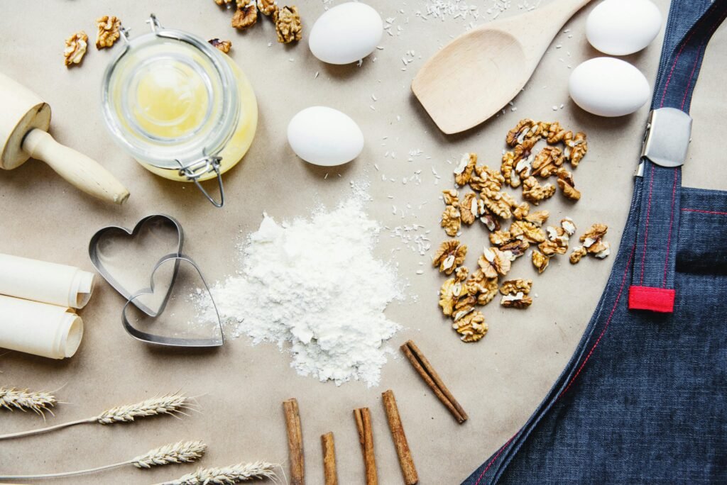 Flour Nutrition Facts Calculator